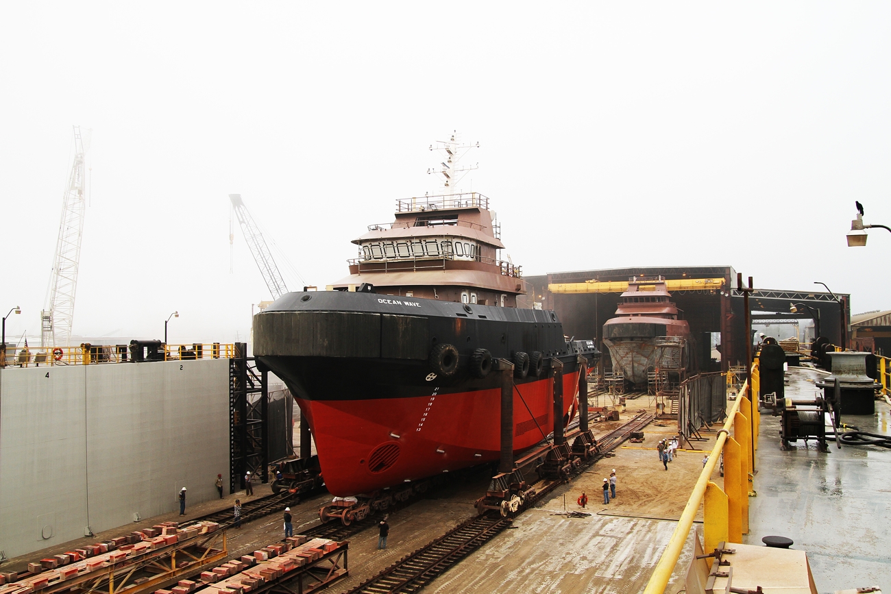 Bollinger Shipyards, Inc - www.Bollinger.ship2yard.com Bollinger Shipyards, Inc - www.Bollinger.ship2yard.com